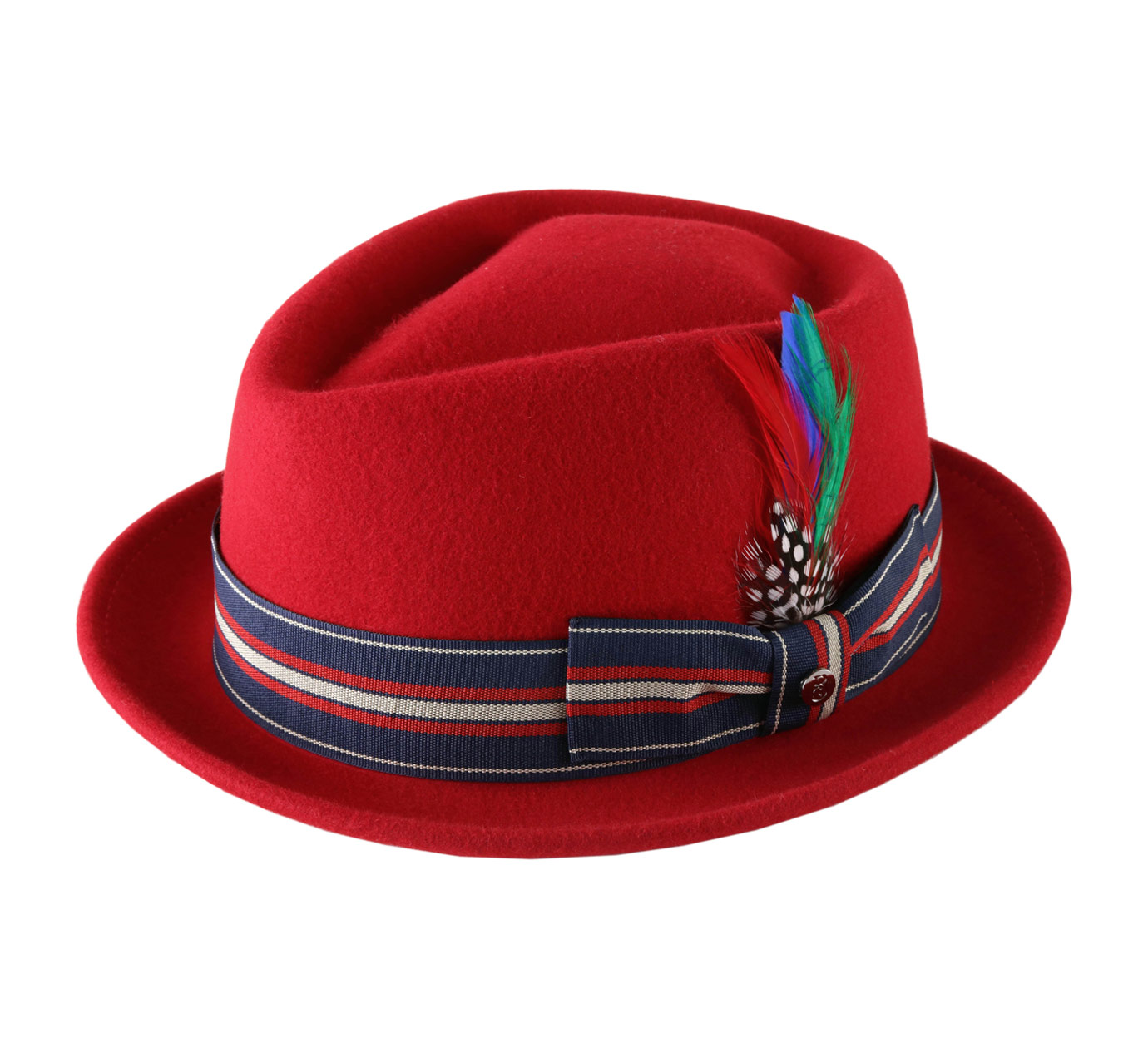 Léon, Hats B Couture Made in France Origin