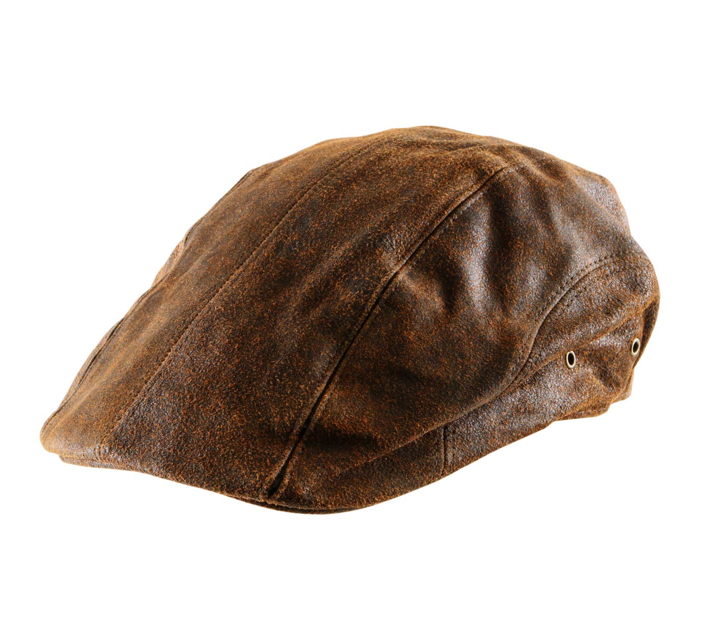 Auckland, Caps Aussie Apparel 100% leather Cotton