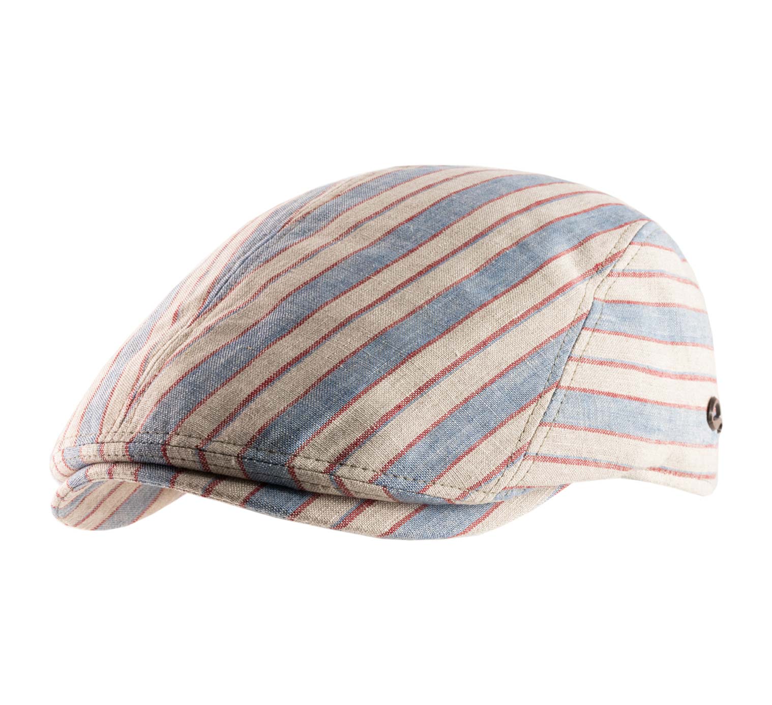 Jackson Multi Stripes, Caps Gottmann 100% Linen Thin