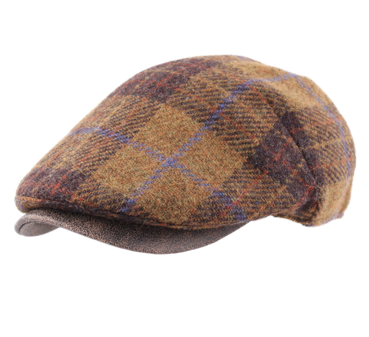 Classic Cuir, Caps Made in Italy 100%