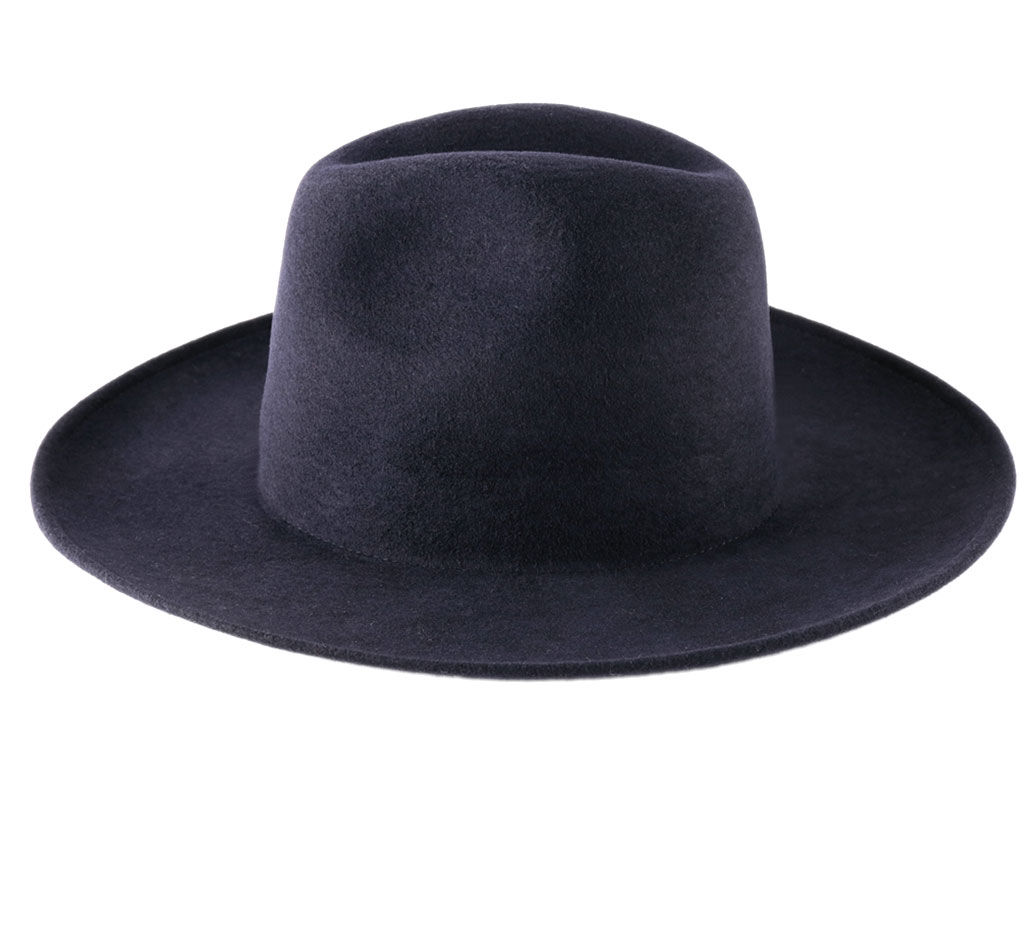 My Wide Fedora, Hats BCBG Couture Made in France Crushable